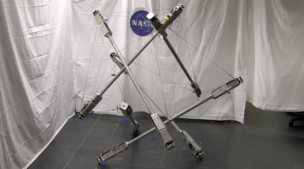 What is Tensegrity Robotics? – Inzane Research